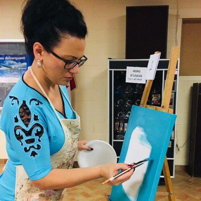 Shop the Best Wall Art Decor Collection in Canada - Tracey Metallic ...