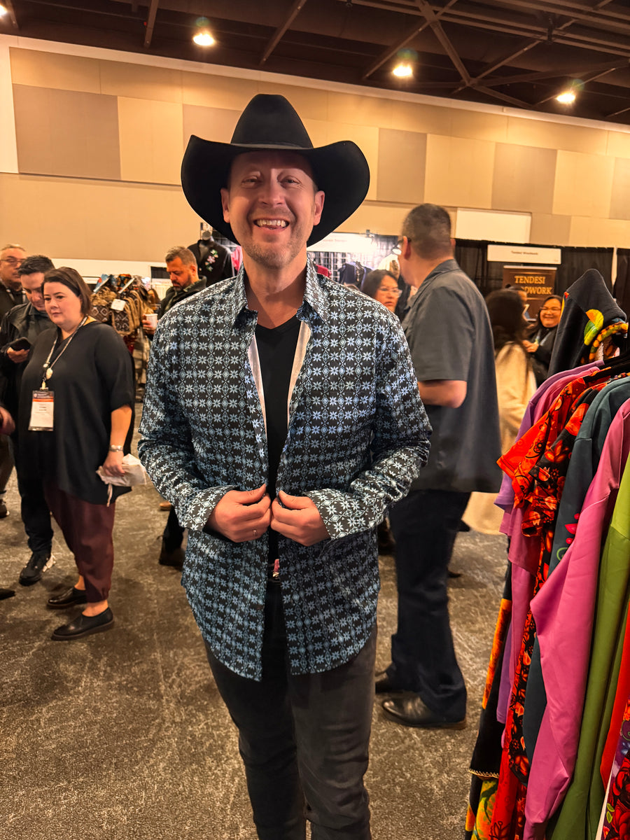 Tracey Metallic - Discover exquisite luxury Indigenous Handbags ...