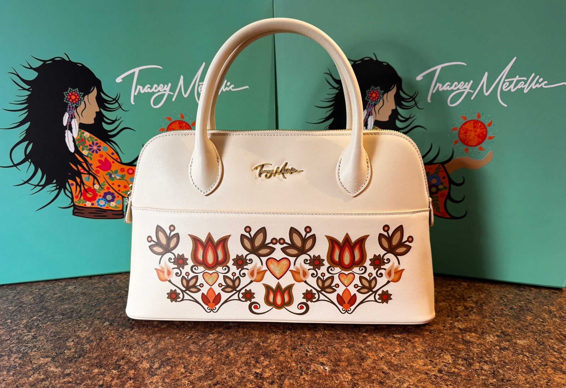 The Empowerment Collection – Tracey Metallic Designs