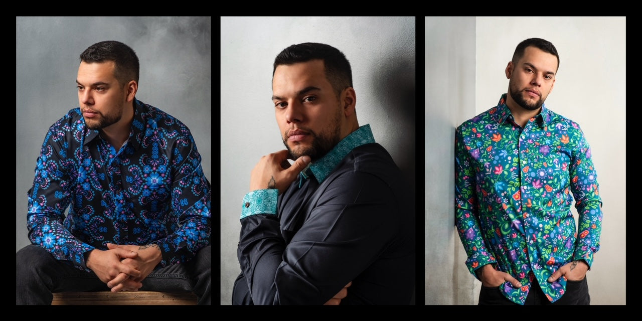 Tracey Metallic - Discover exquisite luxury Indigenous Handbags ...