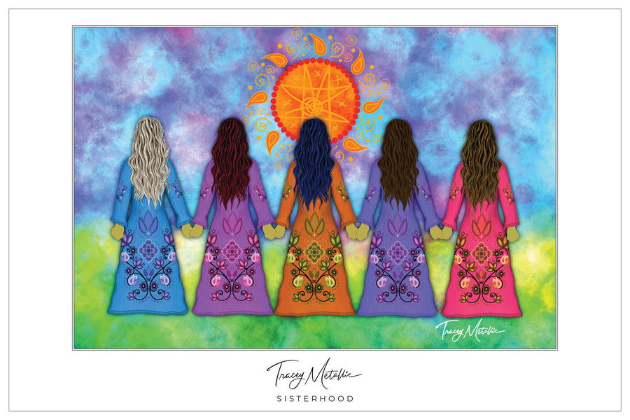 Tracey Metallic - Discover exquisite luxury Indigenous Handbags ...
