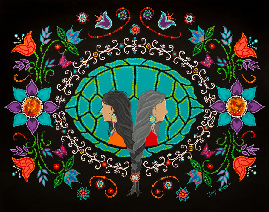 Artwork – Tracey Metallic Designs