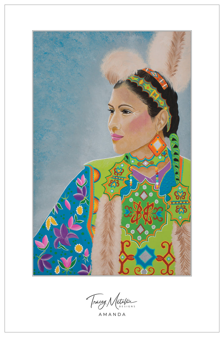 Shop Exclusive Wall Art & Decor Prints At Tracey Metallic – Page 2 ...