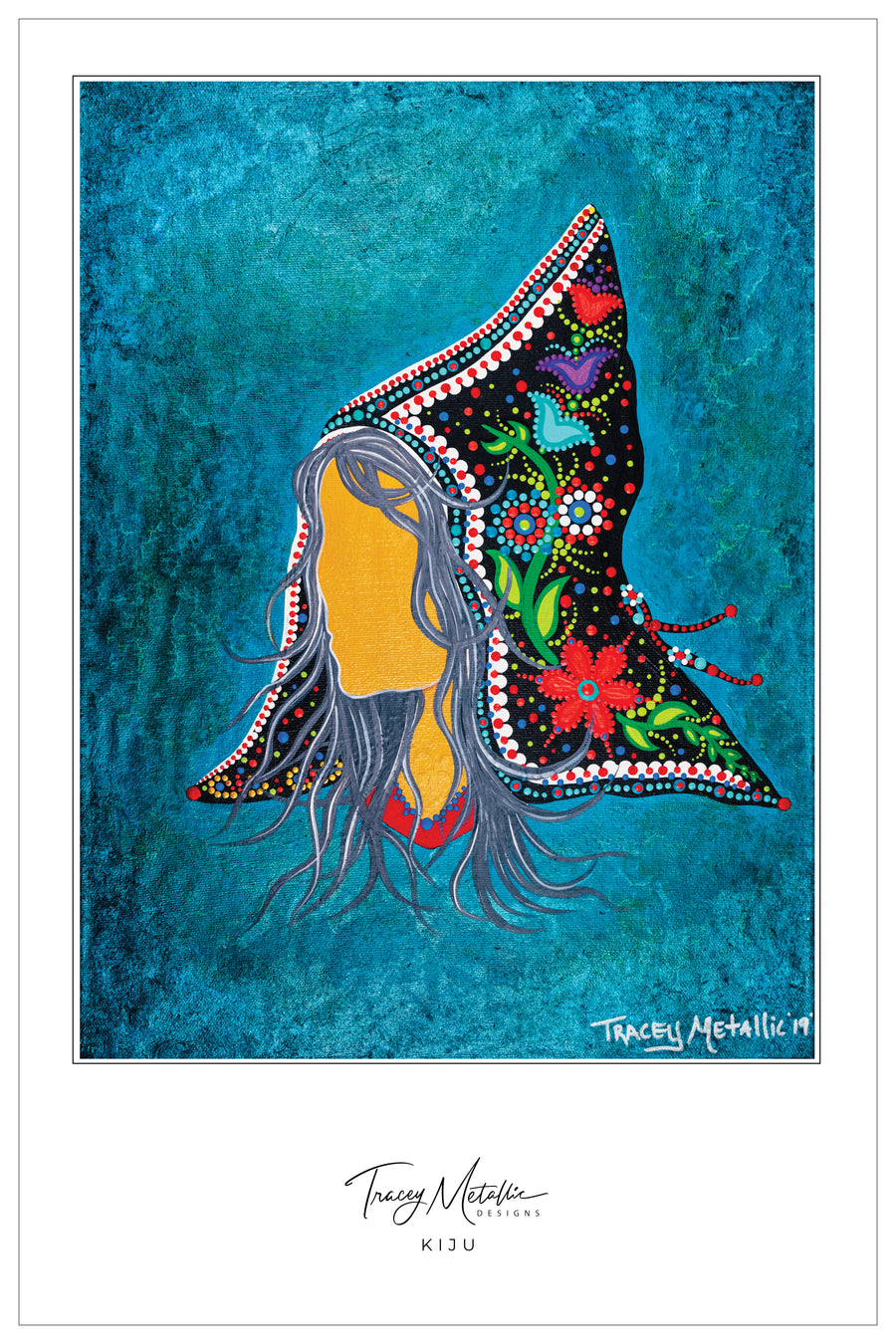 Shop Exclusive Wall Art & Decor Prints At Tracey Metallic – Page 2 ...