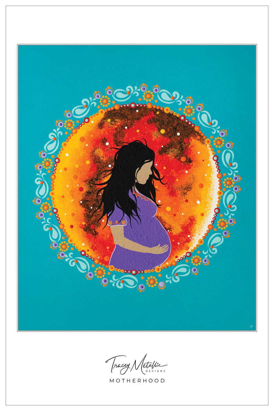 Shop Exclusive Wall Art & Decor Prints At Tracey Metallic – Page 2 ...