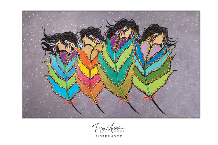 Shop Exclusive Wall Art & Decor Prints At Tracey Metallic – Tracey ...