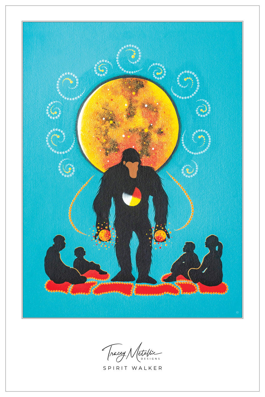 Shop Exclusive Wall Art & Decor Prints At Tracey Metallic – Tracey ...