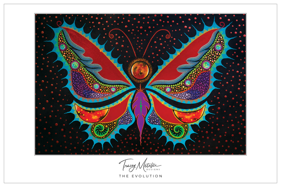 Shop Exclusive Wall Art & Decor Prints At Tracey Metallic – Tracey ...