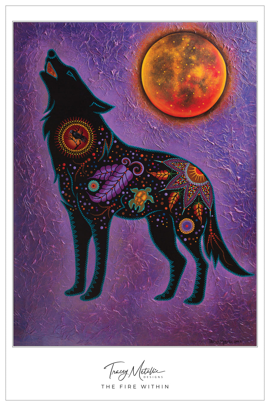 Shop Exclusive Wall Art & Decor Prints At Tracey Metallic – Tracey ...