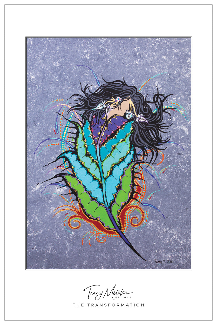 Shop Exclusive Wall Art & Decor Prints At Tracey Metallic – Tracey ...